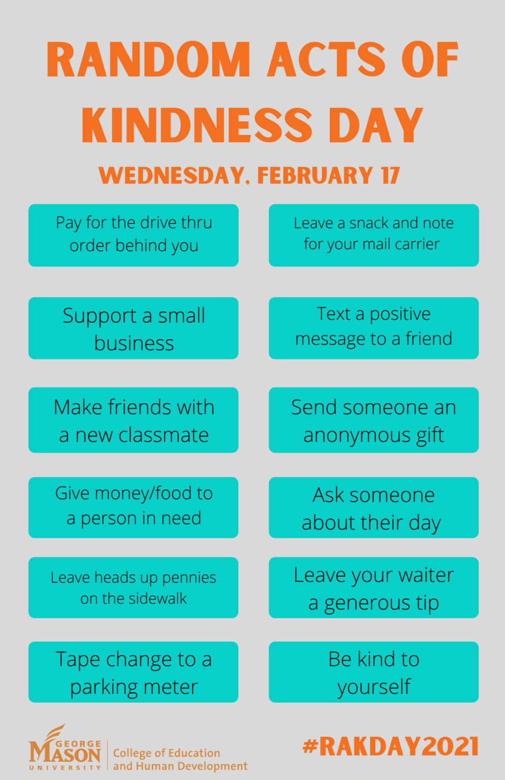 The Ripple Effect of Kindness – Student Success Blog