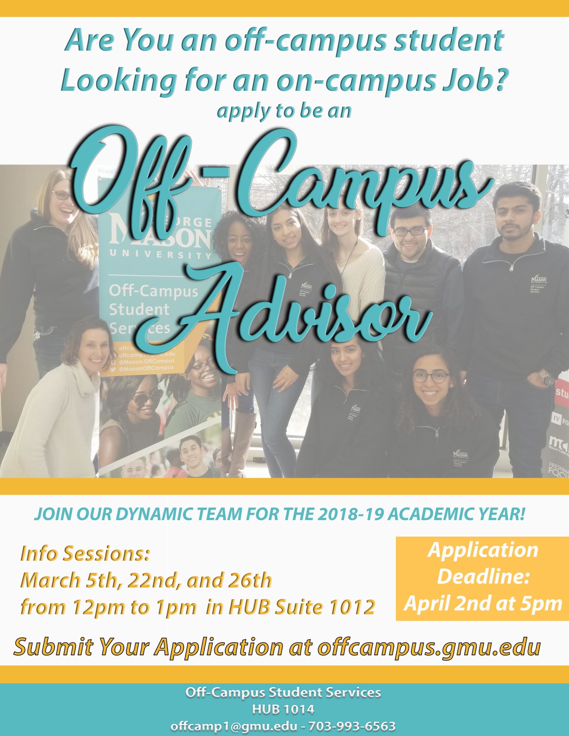 Become an Off-Campus Advisor – Student Success Blog