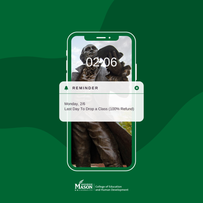 Understanding Add, Drop, & Withdrawal Deadlines – CEHD Enrichment