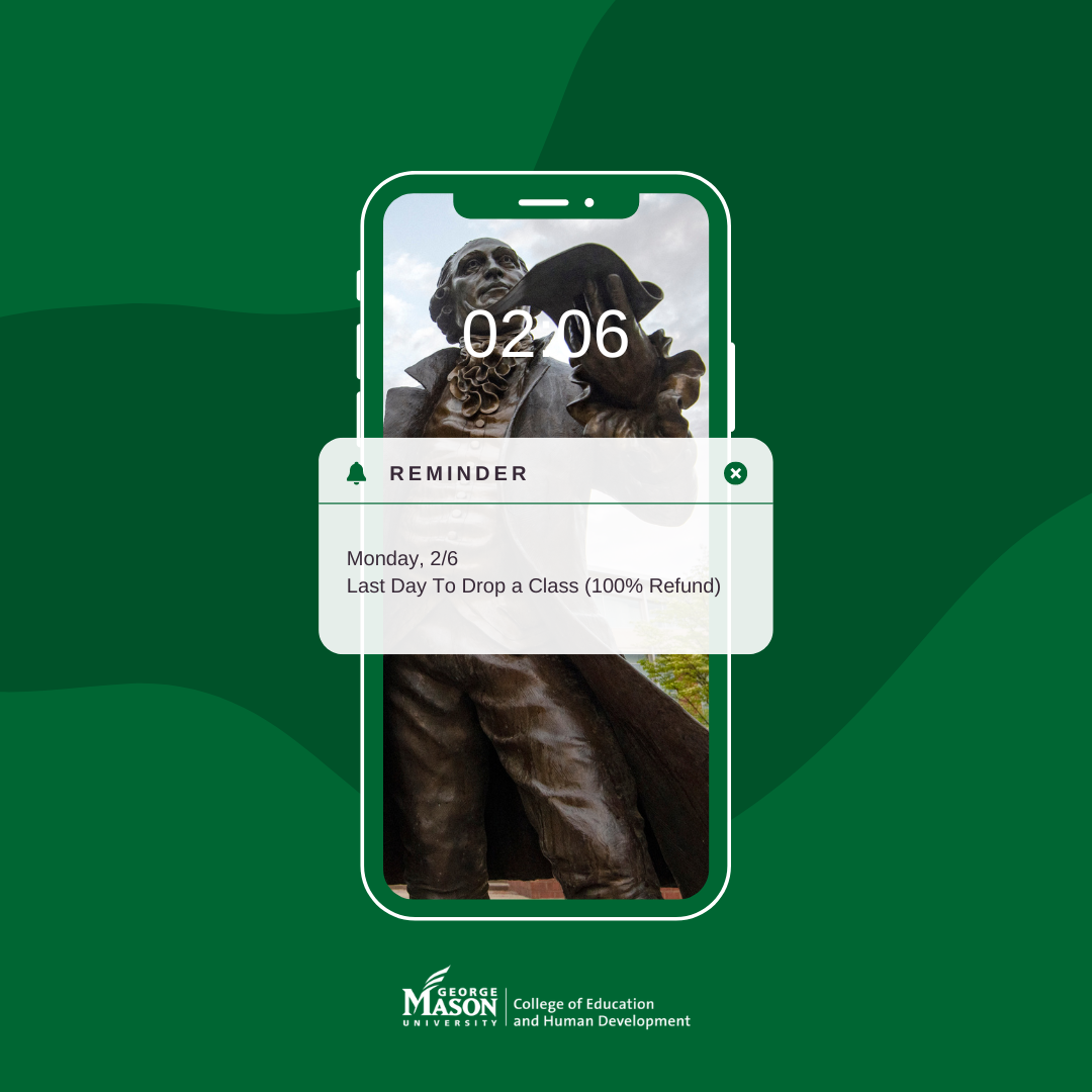 Understanding Add, Drop, & Withdrawal Deadlines – CEHD Enrichment