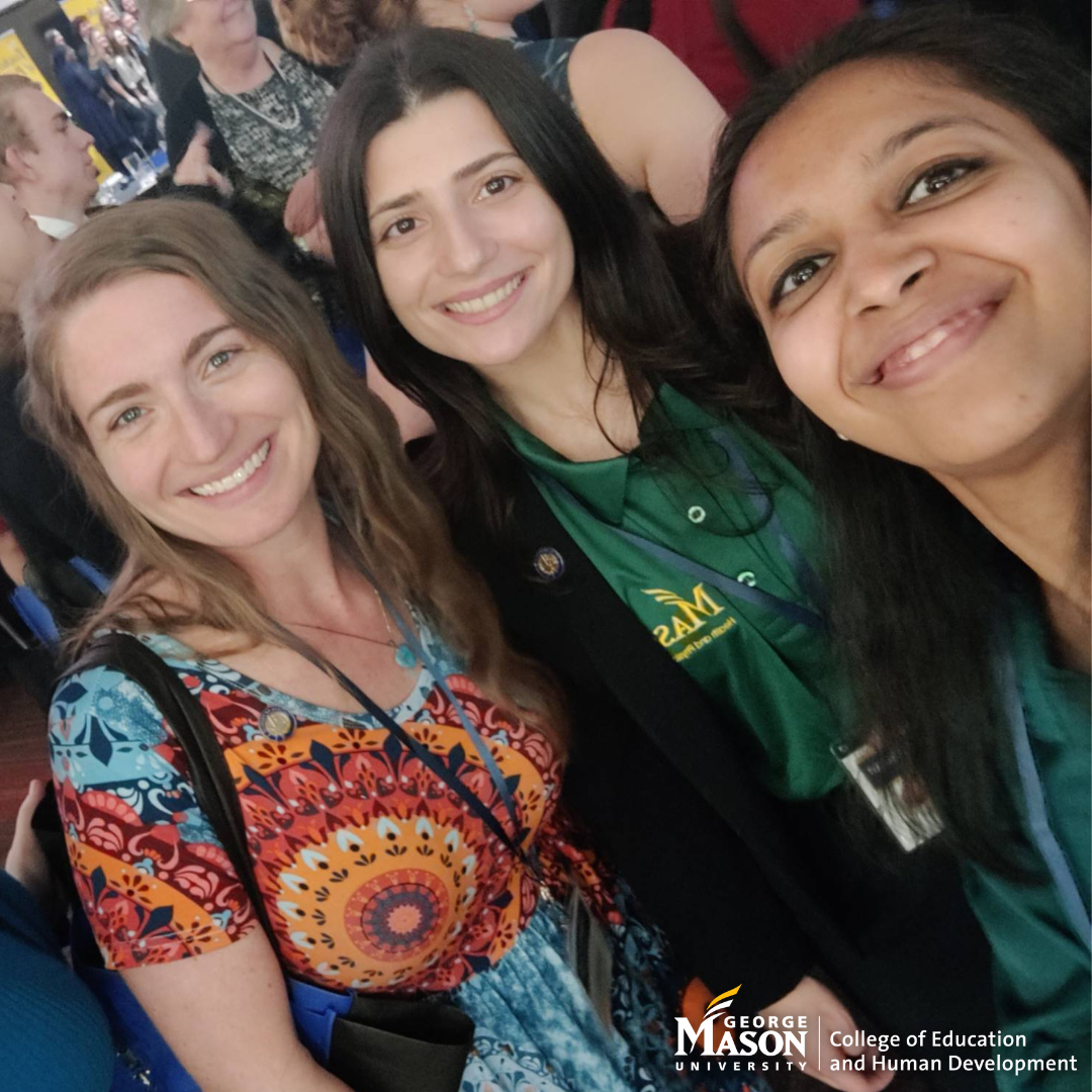 CEHD Students Chosen to Attend the TOP Institute – Student Success Blog