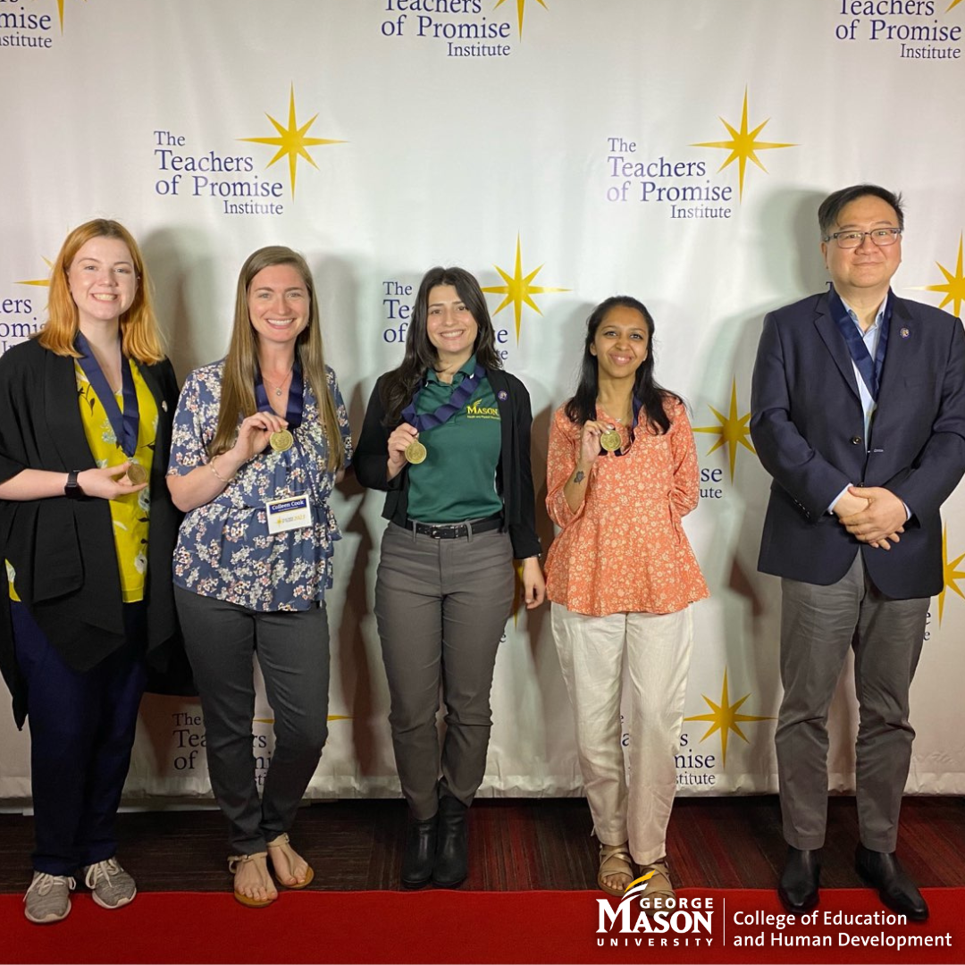 CEHD Students Chosen to Attend the TOP Institute – Student Success Blog